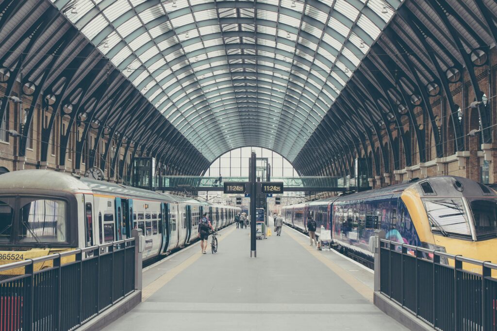 Day Trips from London In Less Than 90 Minutes - CitySpareSpace